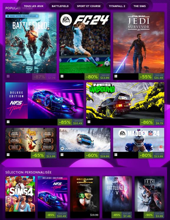 Ea Games List EA Sports Wikipedia