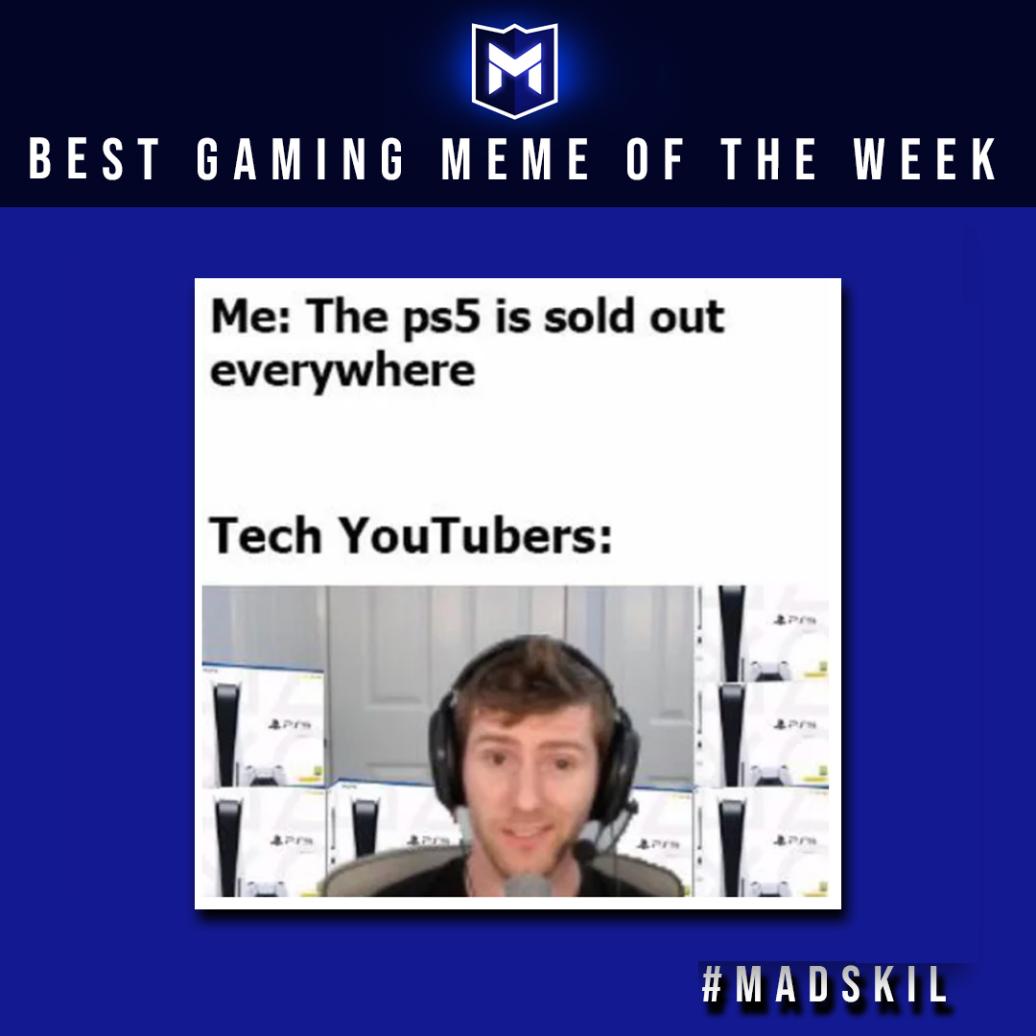 Popular Gaming Memes Post By @Gaming_Meme_Page | Memes