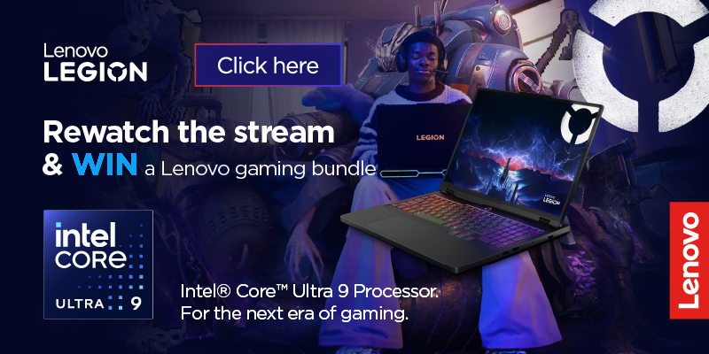 Legion Gaming Community